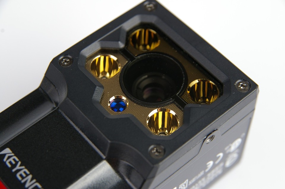 Keyence SR-1000 Barcode Scanner | eBay