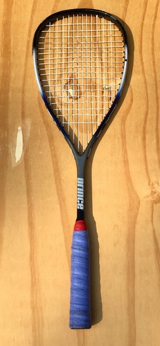 Prince Smash Extender Squash Graphite Composite Racquet (Sporting Goods ...