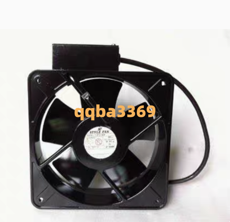 qty1 For US18F22-MGW AC220V Full Metal Heat Resistant Fan #9 | eBay