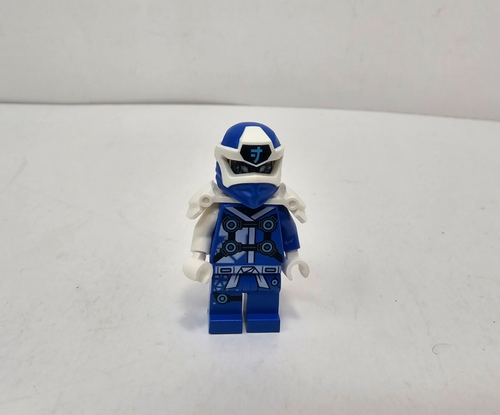 LEGO Ninjago Digi Jay Minifigure w/ Shoulder Armor Prime Empire Set ...