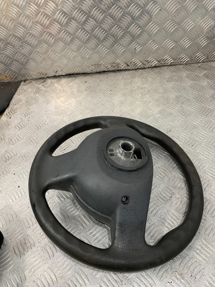 2004 VAUXHALL CORSA C STEERING WHEEL WITH SRS #2 | eBay UK