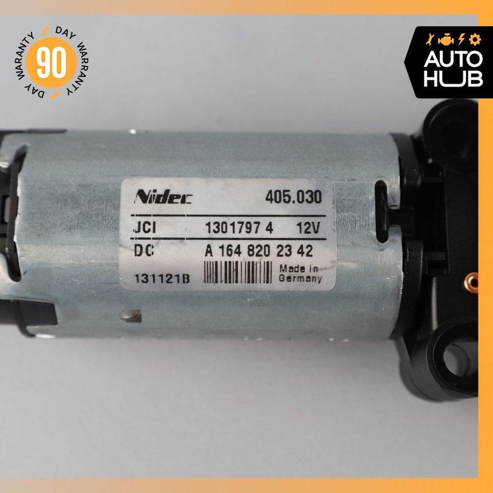 Mercedes X166 GL550 Rear 3rd Third Left or Right Seat Motor 1648202342 ...