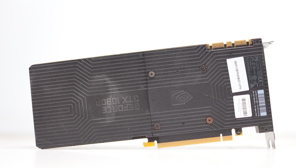 NVIDIA GeForce GTX 1080 Ti Founders Edition 11 GDDR5X GPU 900-1G611 ...
