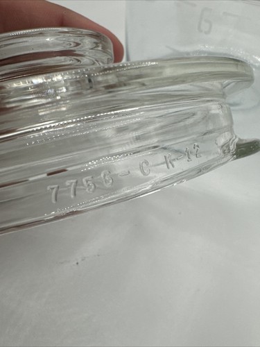 Vintage Pyrex Flameware 7756-B Pot 7756C Lid | eBay