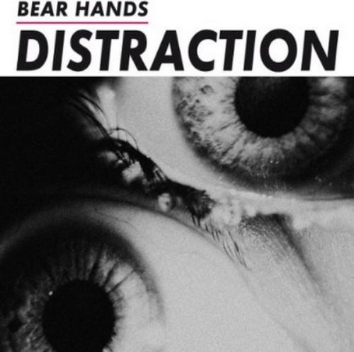 Bear Hands Distraction (CD) Album 5054196114428 | eBay