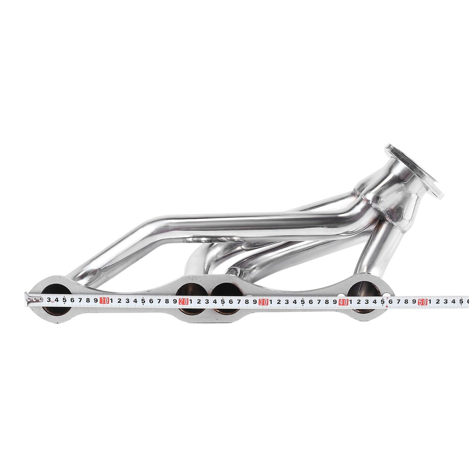 For Small Block GMC Chevy Blazer S10 S15 2WD 350 V8 Engine Swap SS ...
