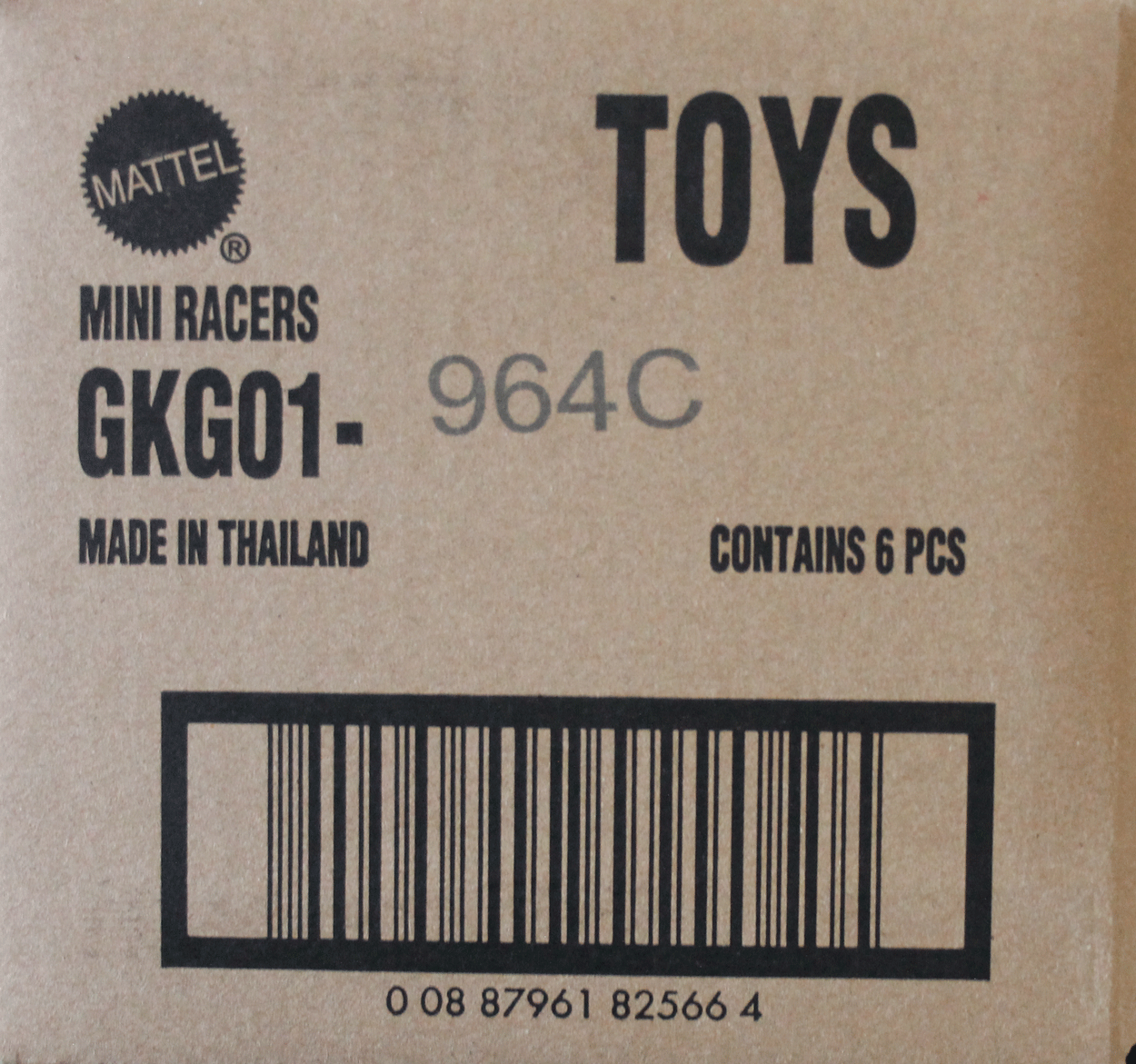 2024 Disney Pixar Cars 3 Pack Mini Racers With GRC PKS Factory Sealed ...