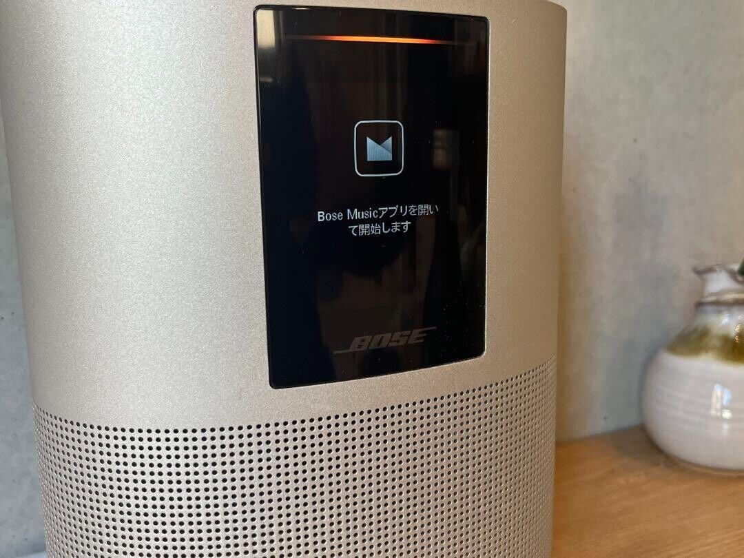 Bose Home Speaker 500 Smart Bluetooth Speaker with Alexa Bose Home Speaker 500 Smart Bluetooth Speaker with Alexa