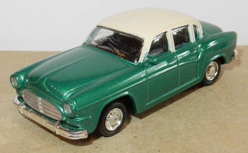 Rare GRELL DDR Sachsenring P240 Bicolour Green Cream 3 INCHES 1/60 | eBay