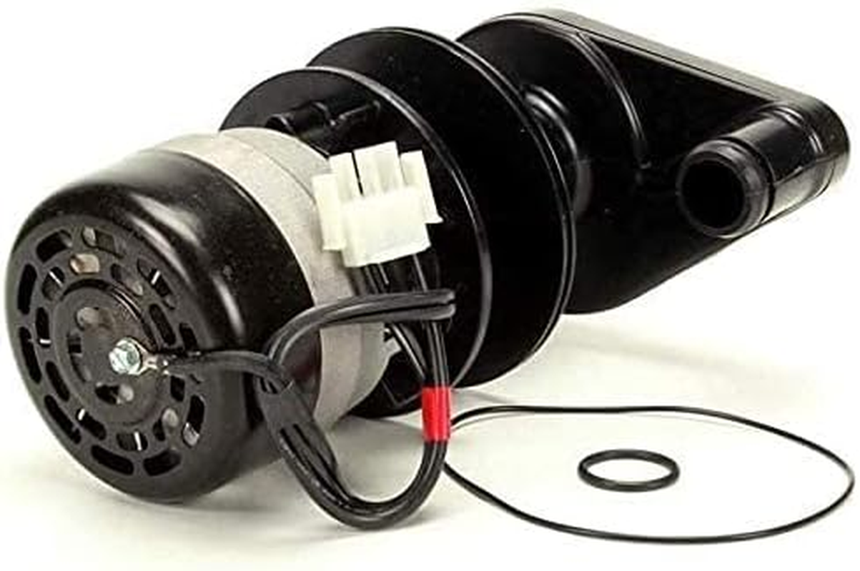 Manitowoc Ice Machine Water Pump Replacement (2008929, 8251129, 2007679 ...