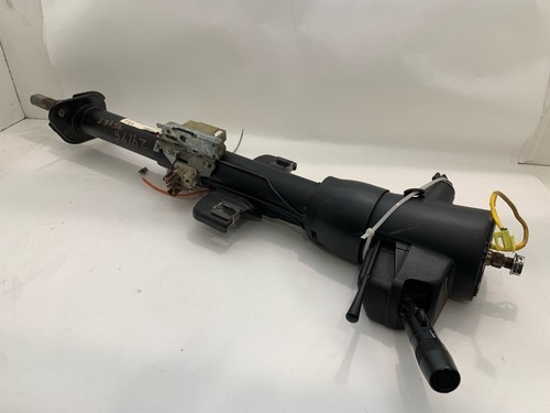 1994-1996 Chevrolet Corvette C4 Sterring Column Tilt With Key & Wiper ...