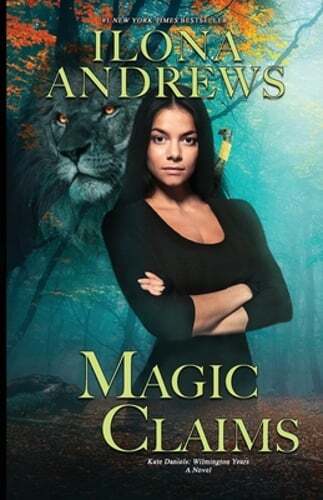 Magic Claims by Ilona Andrews: New | eBay