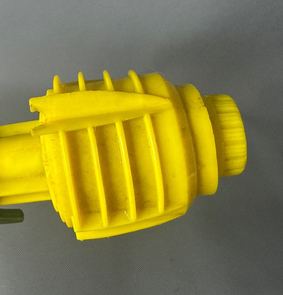 1954 Ray Gun Cracker Jet Mettoy UK Planet Jet Renwal Space Toy Pistol ...