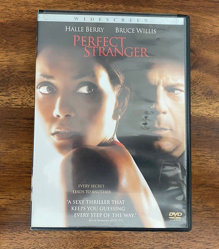 Perfect Stranger (DVD, 2007, Widescreen) FREE SHIPPING 43396183841| eBay