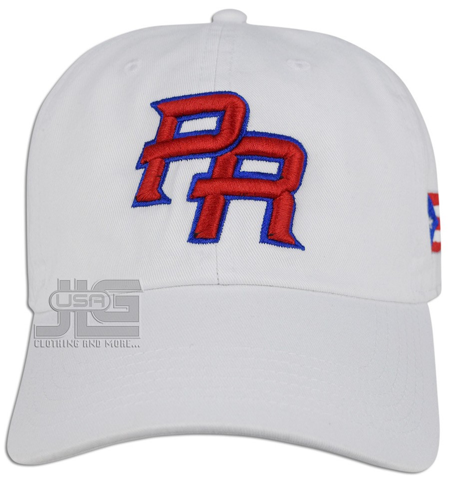 PUERTO RICO Dad Hat Cotton PR hat Style Baseball Cap NEW | eBay