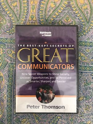The Best Kept Secrets of Great Communicators : Nine Secret Weapons to ...