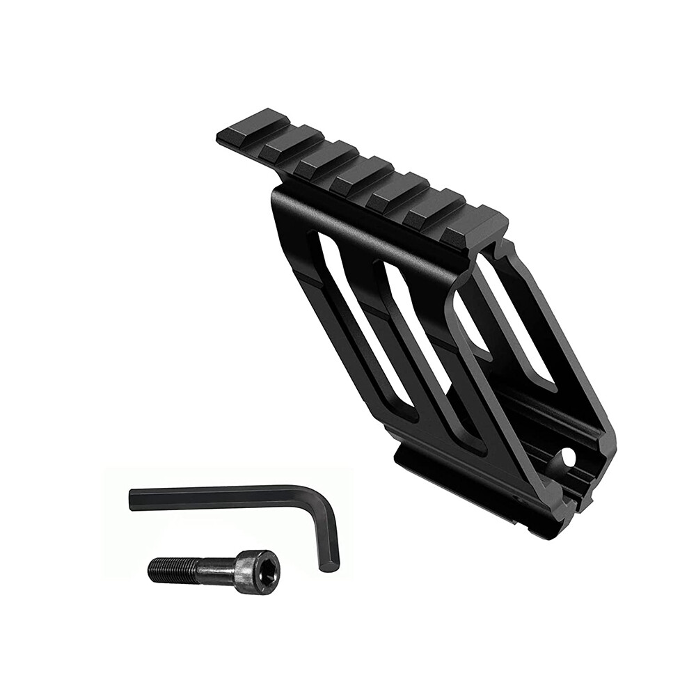 Tactical Handgun Scope Mount / 20mm Picatinny Rail Mount Fit For Most ...