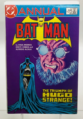 Batman Annual #10 (DC Comics, 1986) | eBay