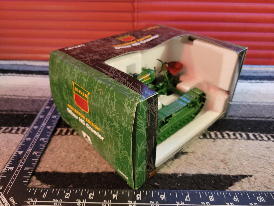 Ertl Oliver HG Crawler 1/16 Diecast Replica Collectible | eBay