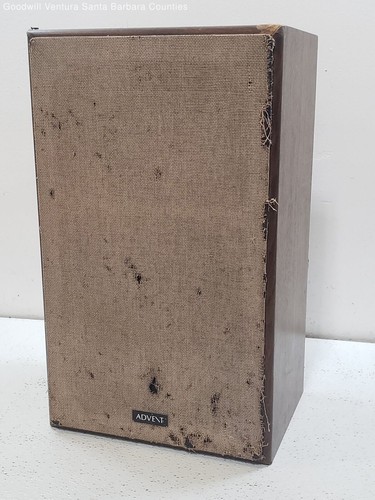 Advent model 3002 Loudspeaker - Tested | eBay