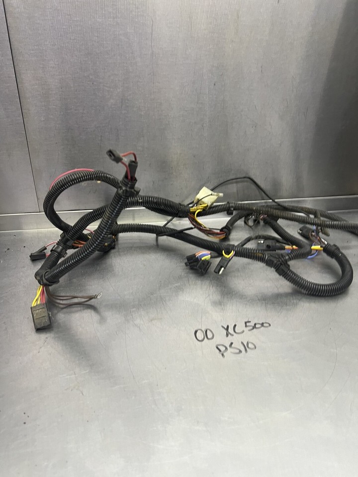 2000 99 00 Polaris Xc 500 Gen Ii Main Engine Wiring Harness Motor Wire ...