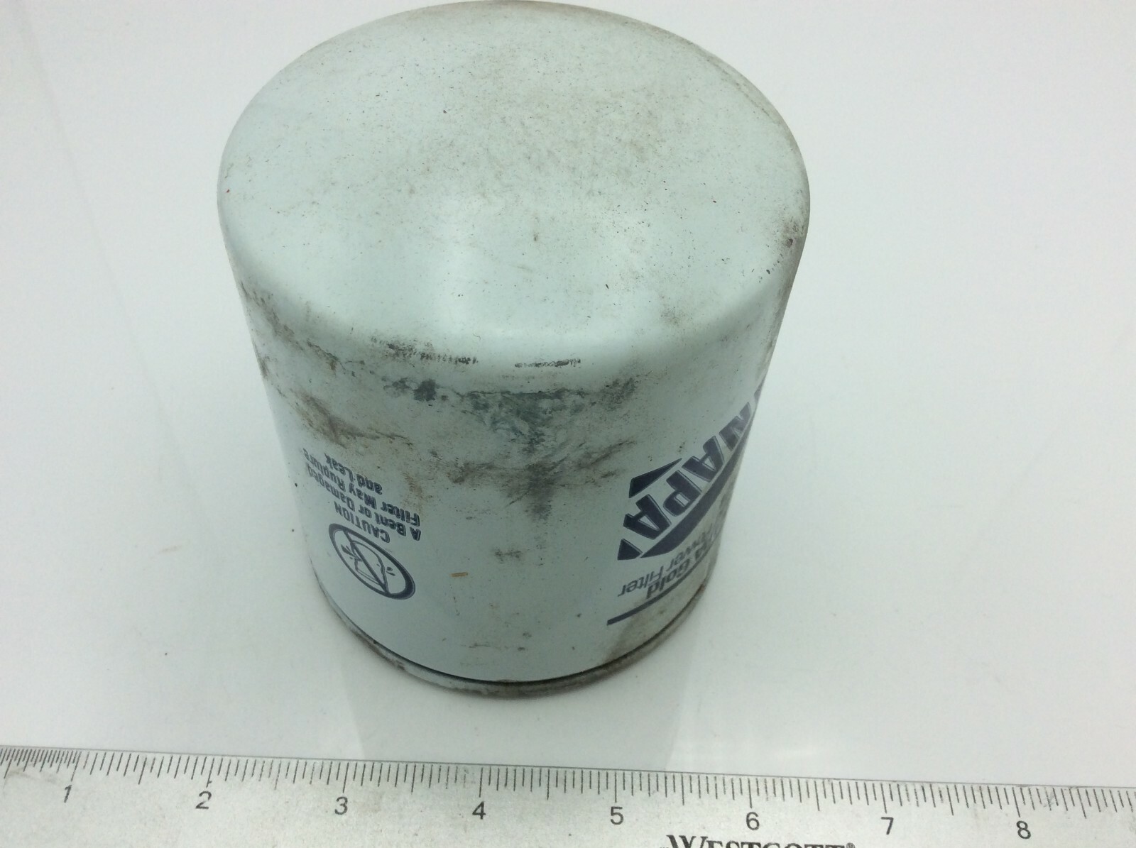 NAPA Gold 1624 Oil Filter Genuine for sale online | eBay