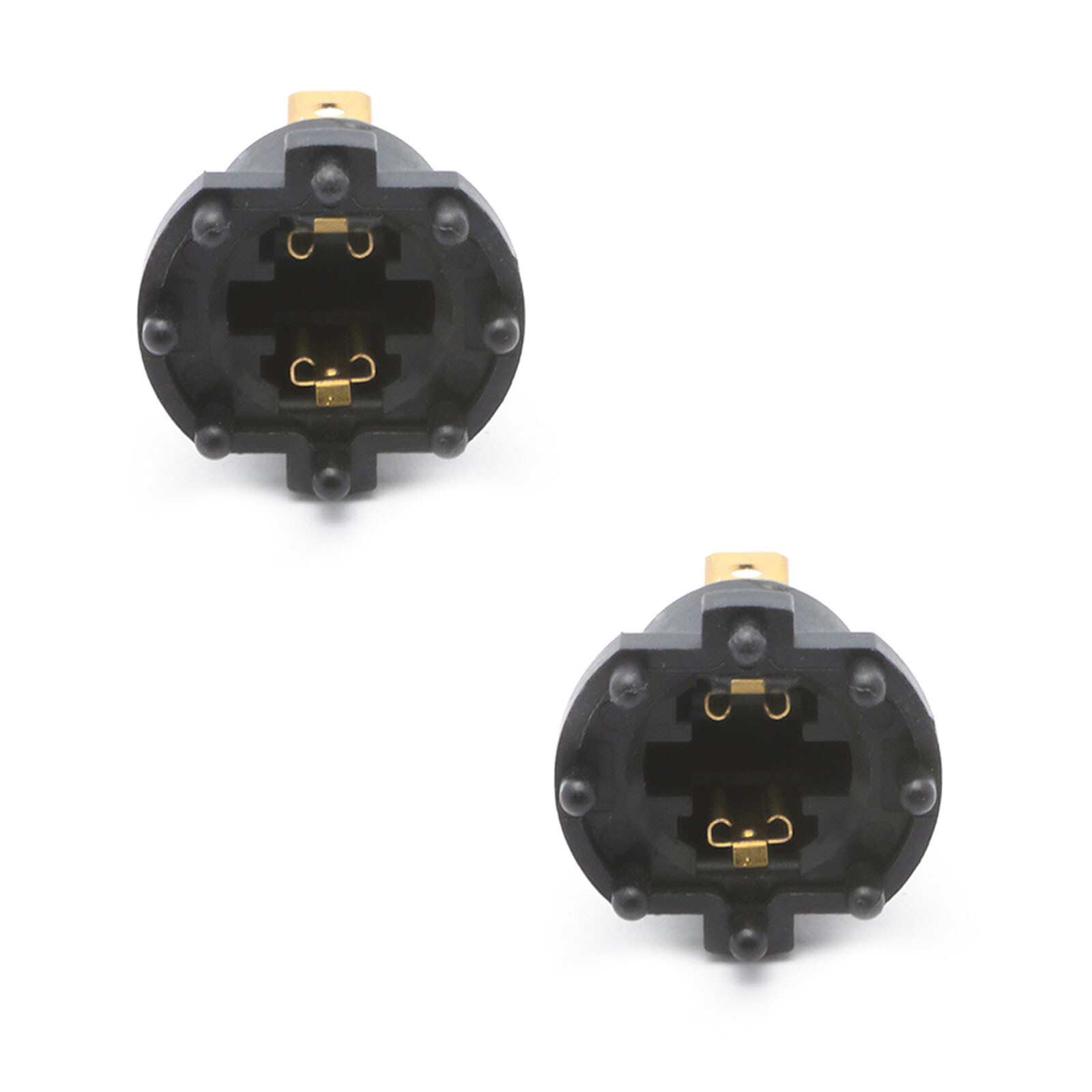 Fits Mazda 3 5 H7 Headlight Bulb Socket Retainer Holder Adapters Base ...