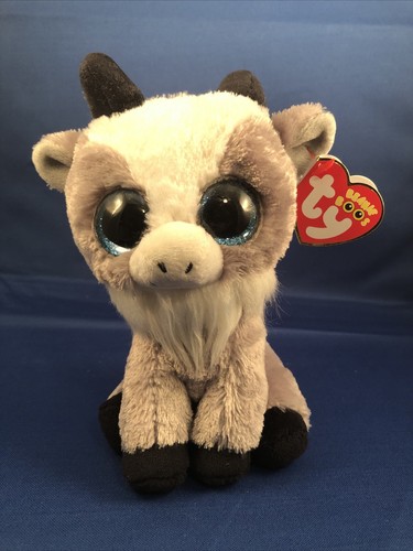 TY Beanie Boos 6" GABBY the Goat Plush Stuffed Animal Toy MWMTs Ty ...