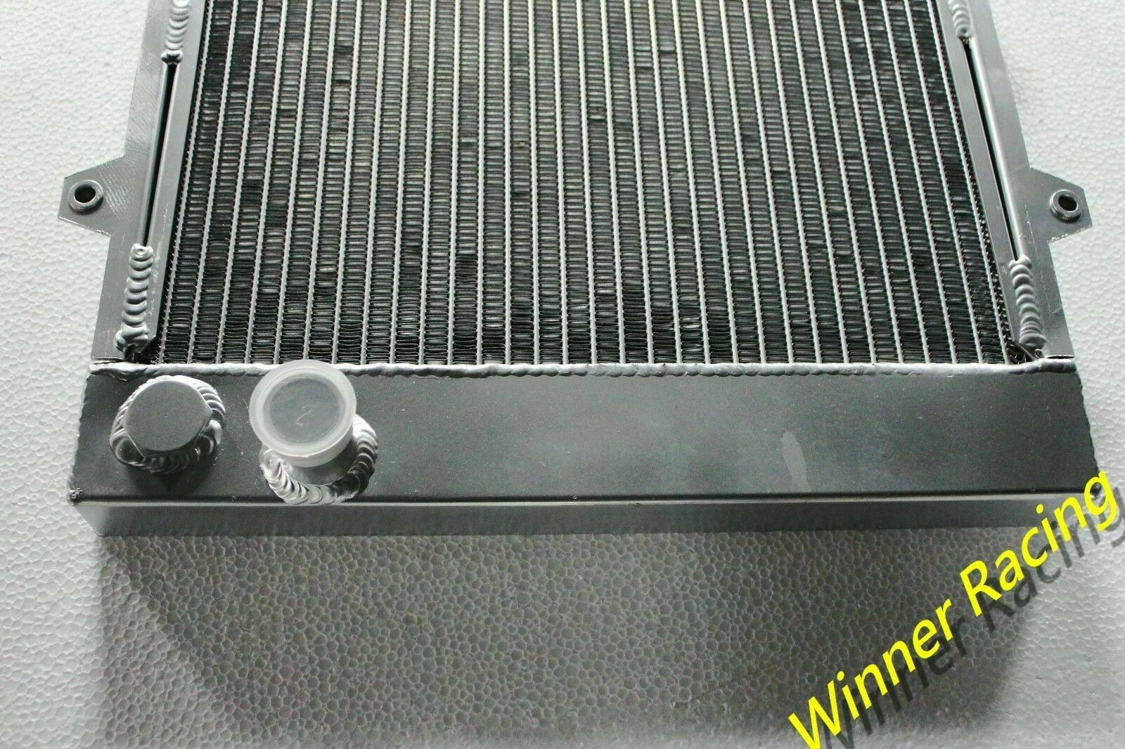 Fit JOYNER Sand Viper 650 2008-2009 Aluminum Radiator | eBay