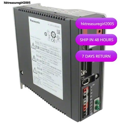 NEW PANASONIC MBDJT2210 Servo Drive | eBay