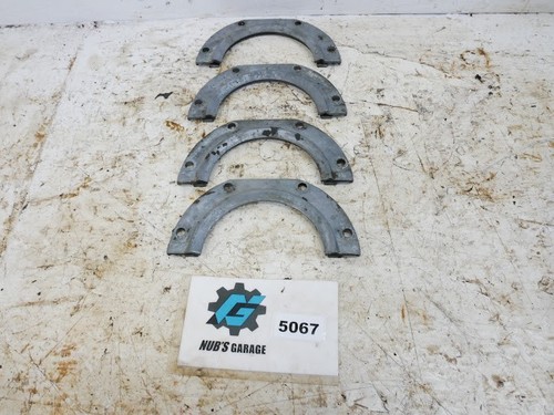 Jeep Willys CJ2A CJ3A Dana 25 Knuckle Seals Assembly | eBay