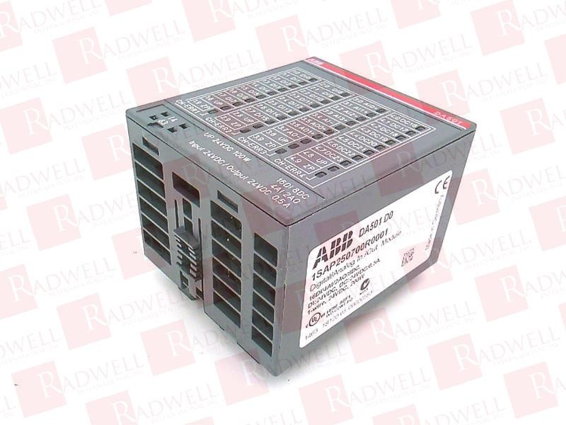 ASEA BROWN BOVERI DA501 / DA501 (USED) | eBay