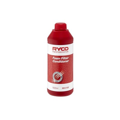 Ryco 02 Rush Performance Foam Filter Conditioner 500mL RFA108 | eBay ...