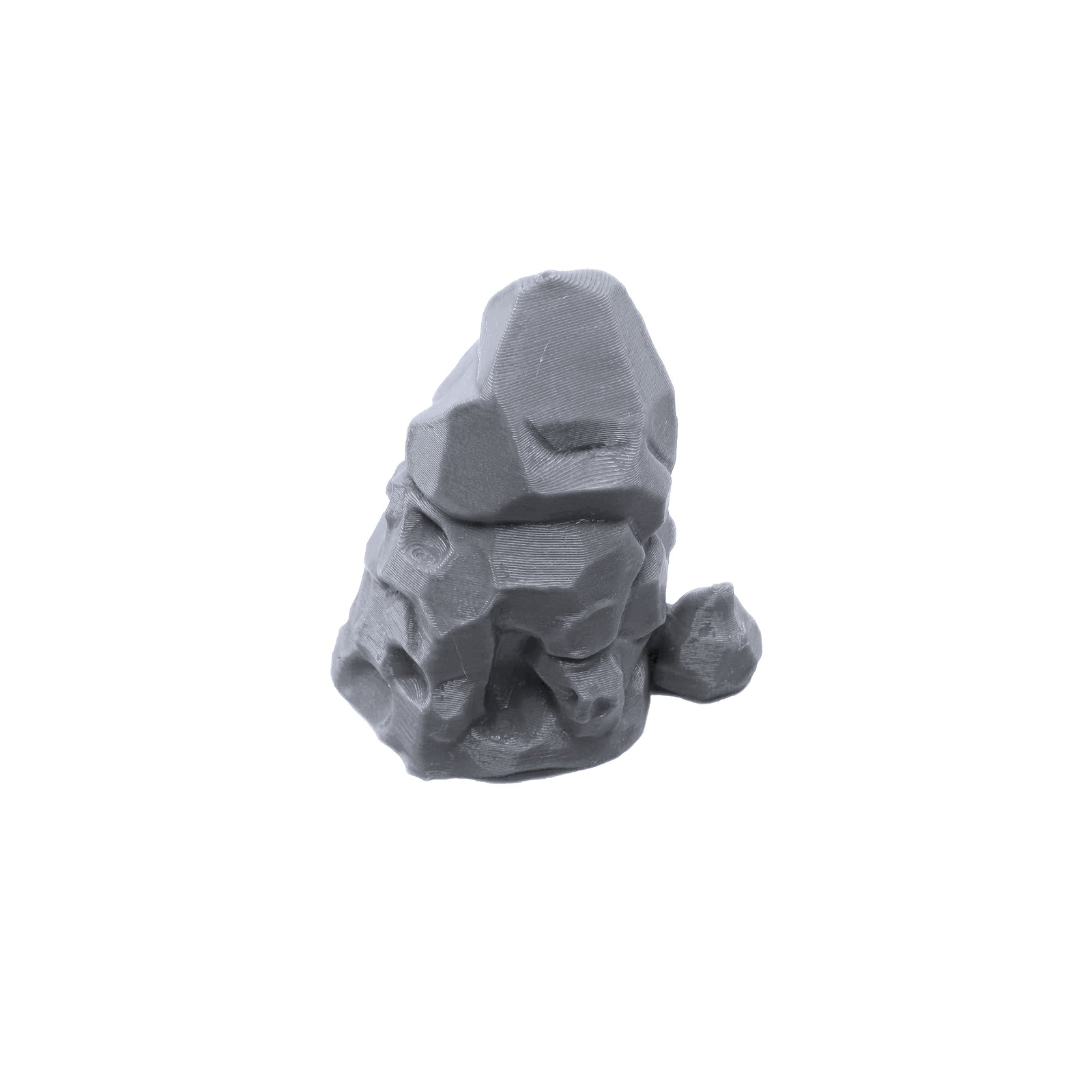 Stone Boulder Bundle, Tabletop 28mm Miniatures Wargame, 3D Printed and ...