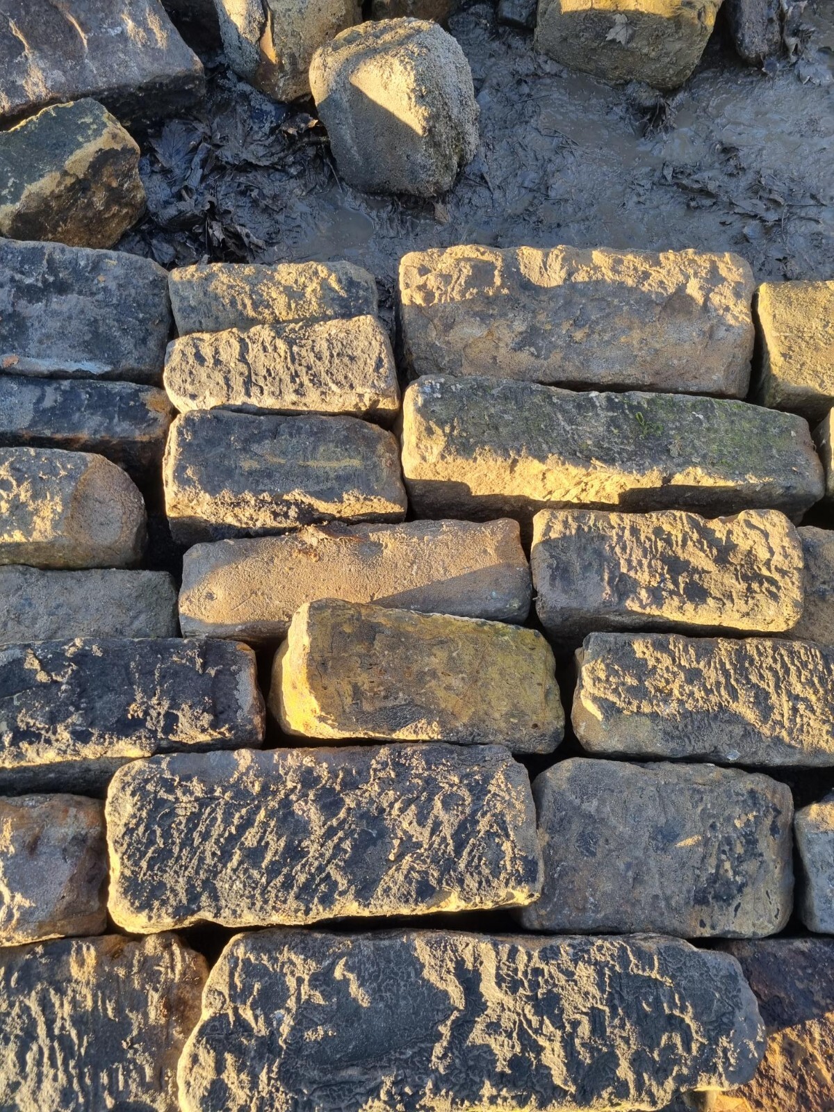 Reclaimed building stone | eBay UK