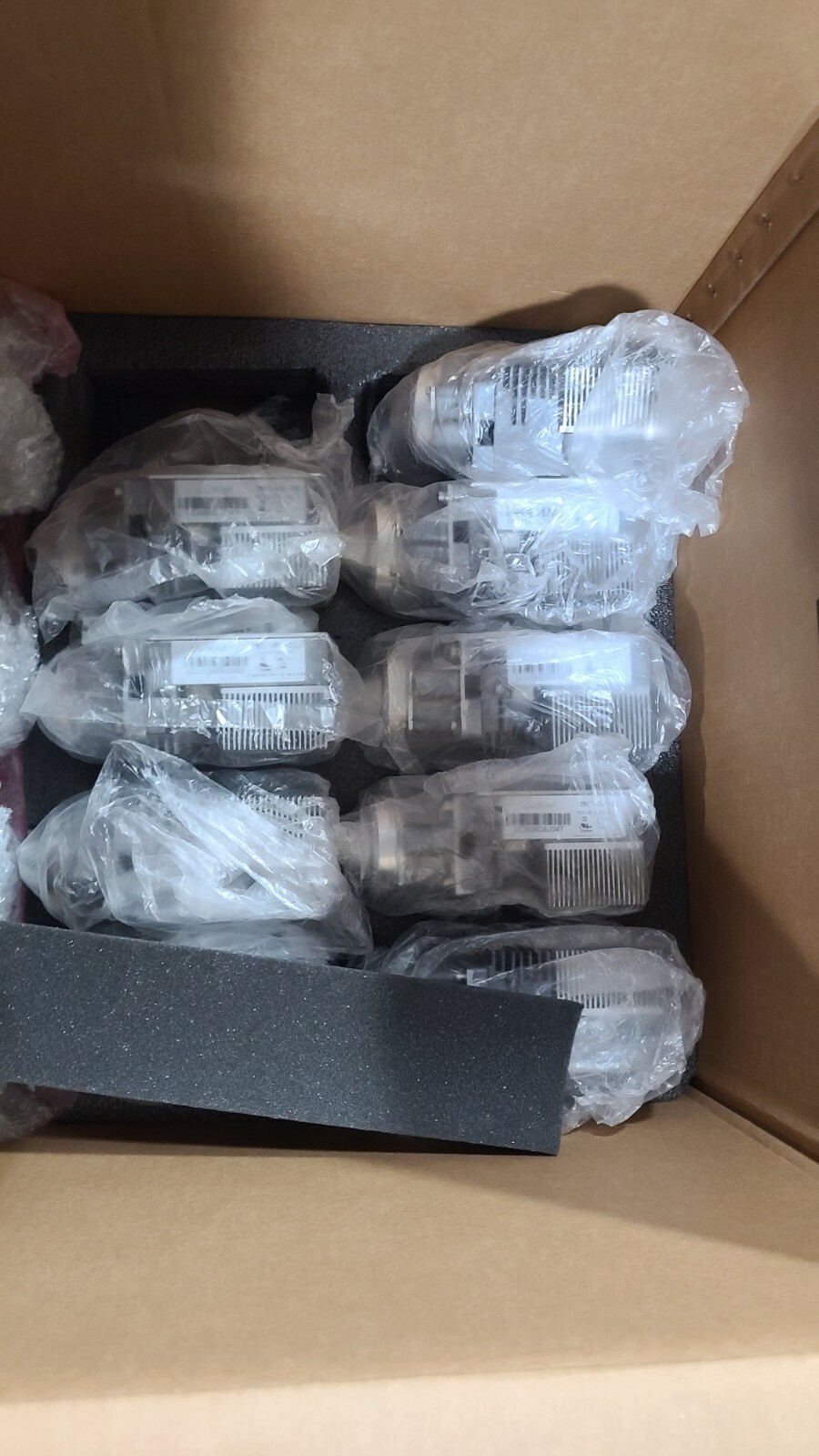 Luxim INT-3-03 LIGHT EMITTING PLASMA LEP 7650K 238W 1950Lumens Light ...