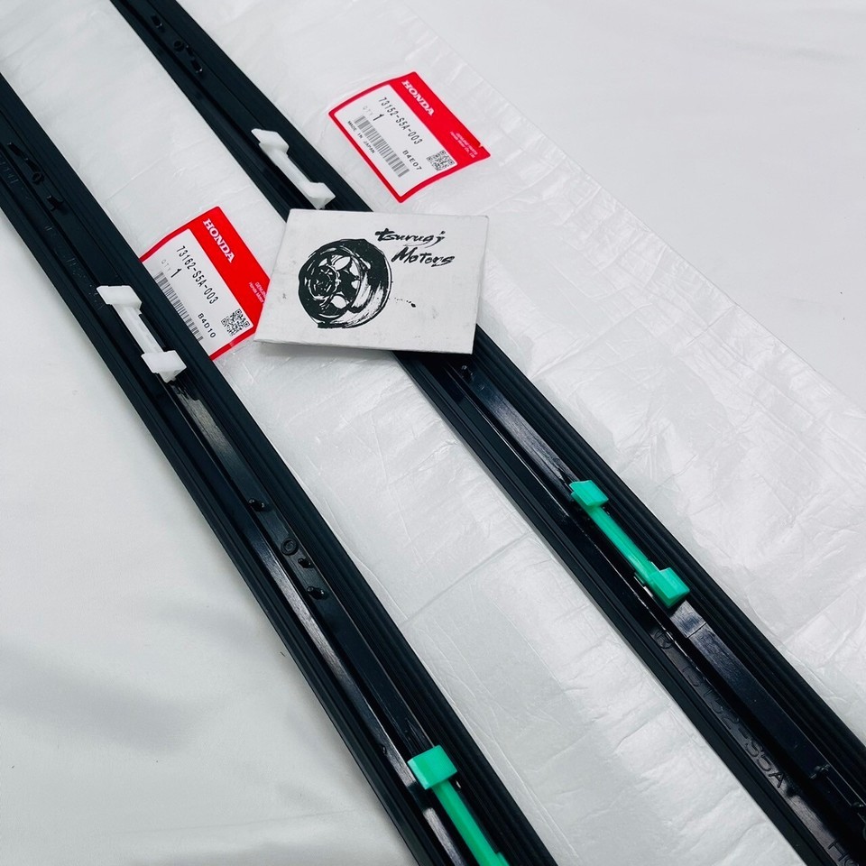 Honda Civic Ferio Windshield Side Garnish Assy RH & LH Set ...