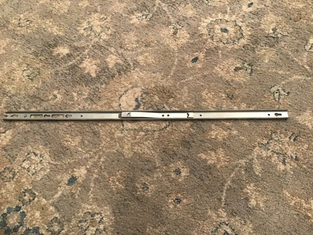 364678-001 HP Foxconn Server Side Slides Inner Rails for Dl380 G4 for ...