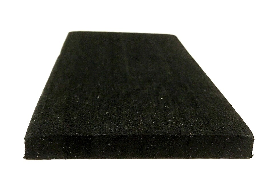 New 5.0mm Cushion Facings 13/64" - Non Angled Neoprene Facing Shims ...