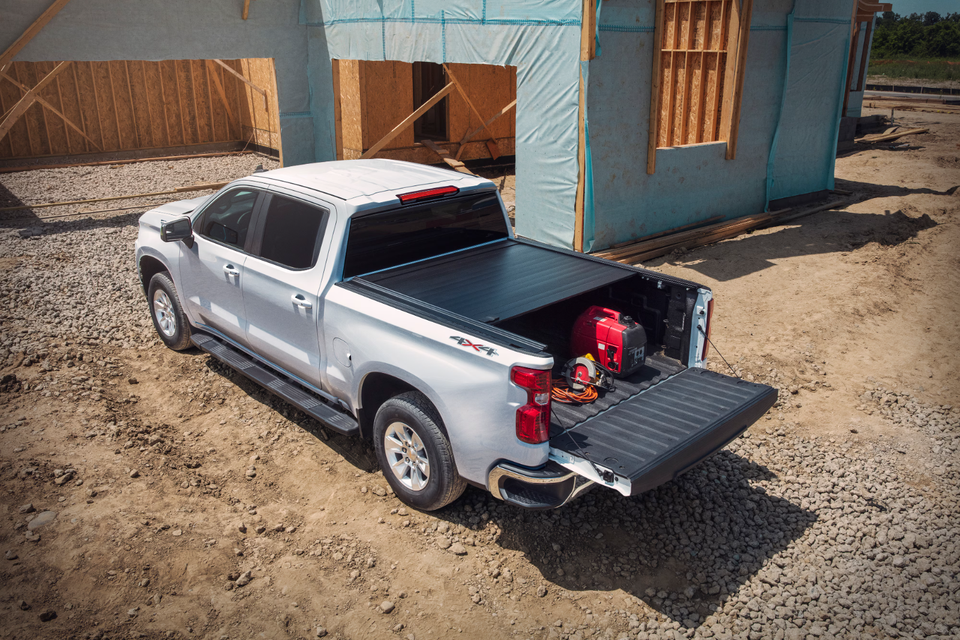 Retractable Tonneau Cover ACCESSORIES 19416969 | eBay