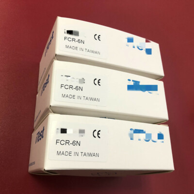 1pc new FCR-6N fiber amplifier | eBay