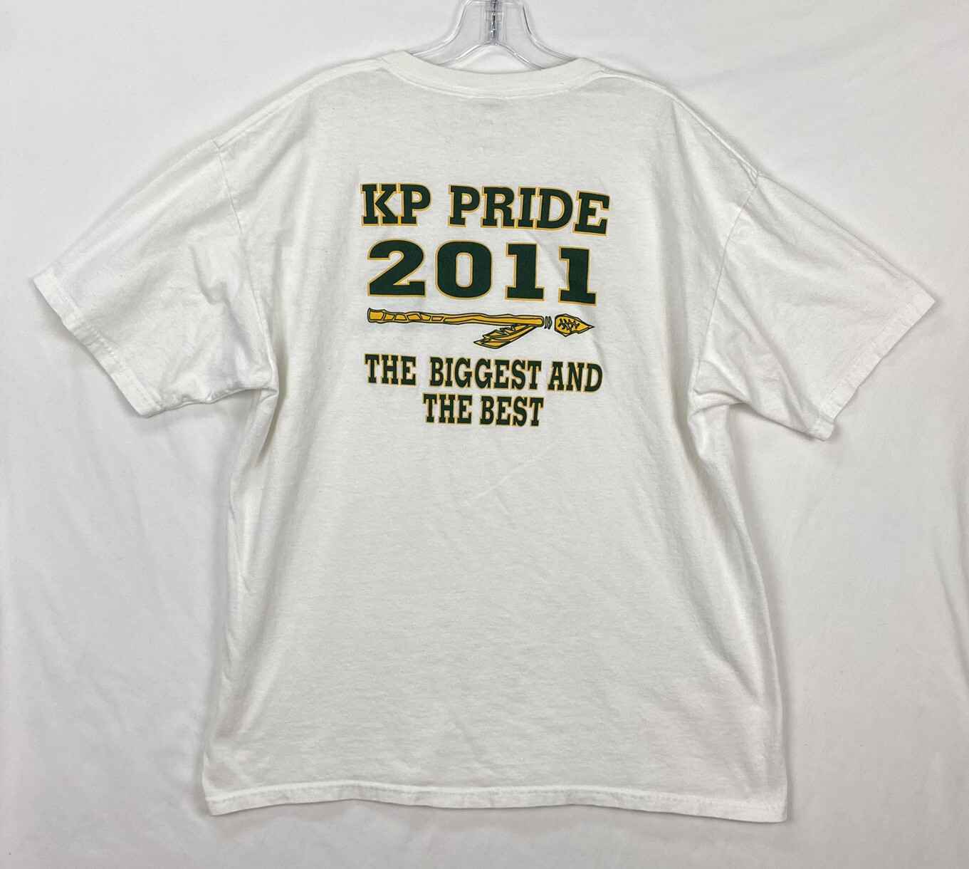 KP Pride Class of 2011 T-Shirt ANVIL Size XL | eBay