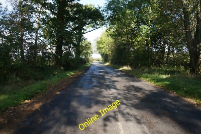 Photo 12x8 Road leading to Aldwark Aldwark/SE4663 c2014 | eBay UK