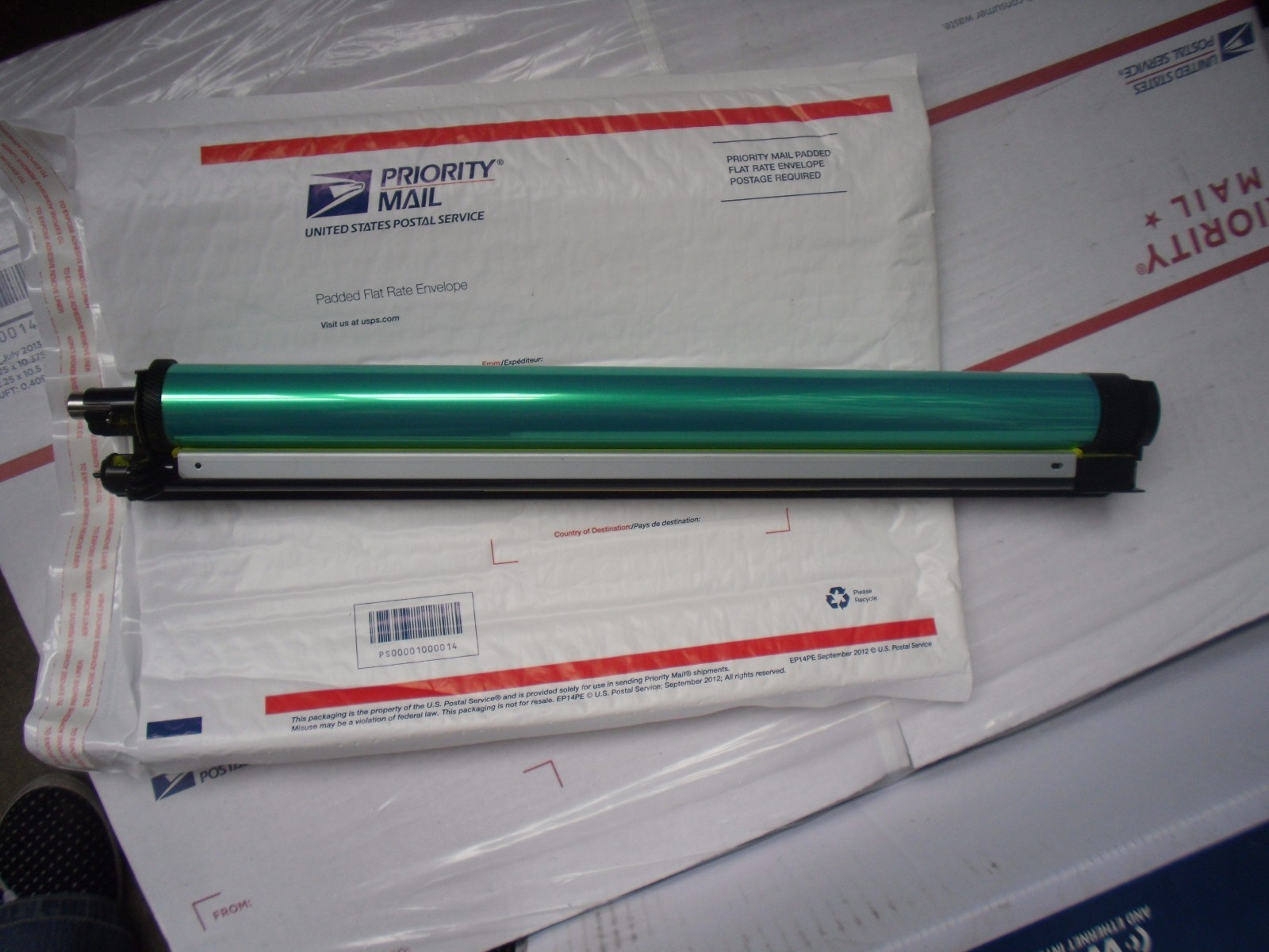 Refurbished Lexmark C910 C912 C920 X912 Yellow Developer Cartridge | eBay