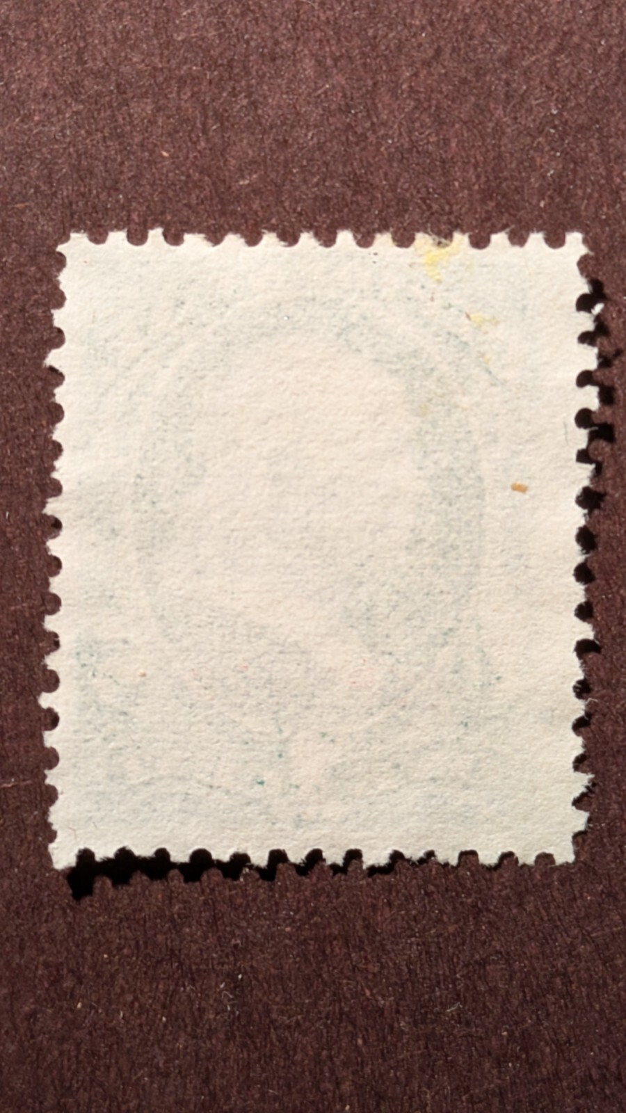 U.S. stamp #057Sa, Sepcimen error mint no gum as issued. Only 100 ...