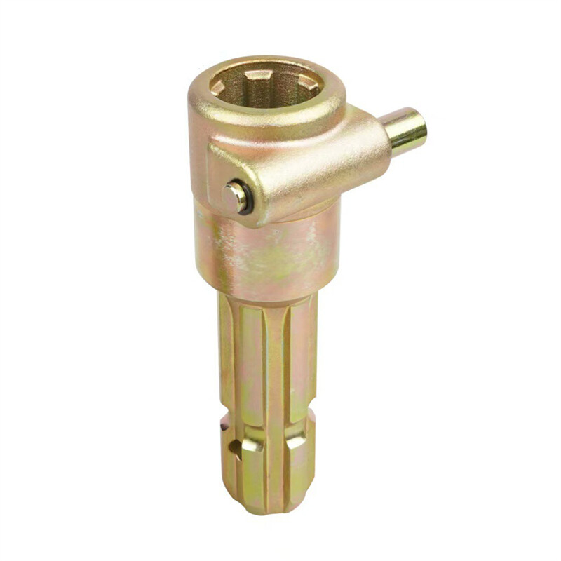 Tractor Shaft PTO Extender 1-3/8" & 6 Spline Female/Male 70HP Extension ...