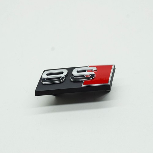 NEW AUDI A8 D4 FRONT BUMPER GRILLE EMBLEM BADGE 4H0853740A 4H0-853-740-A | eBay