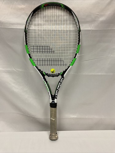 Babolat Pure Drive Wimbledon Junior JR 26 Tennis Racquet 4” | eBay