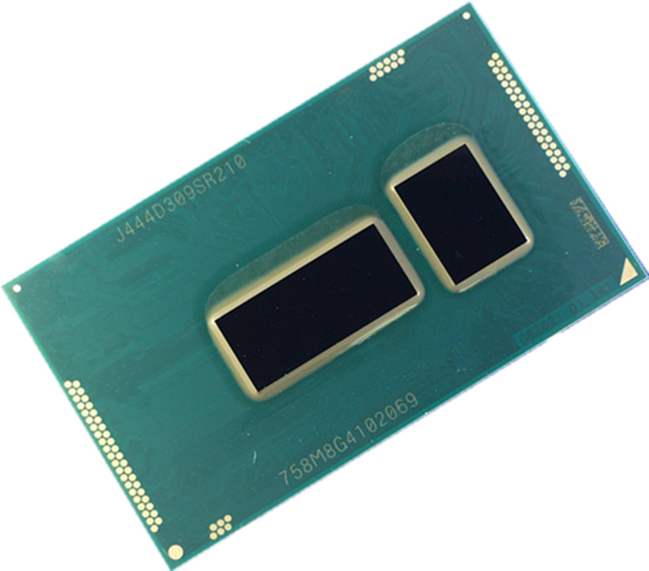 Used Original Intel SR210 3805U BGA CPU chip | eBay