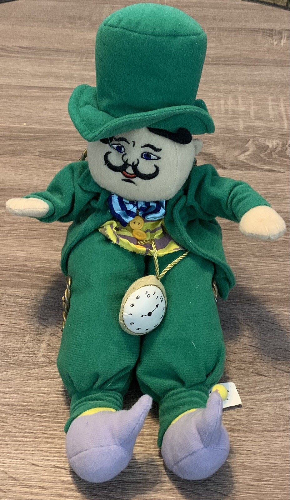 The Wizard of Oz Mayor Plush Doll Nanco Sugar Loaf Collectible ...